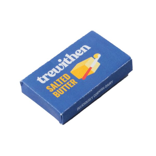 Butter Portions Trewithen (100 x 7g) - Torbay Fruit Sales