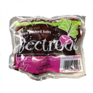 Beetroot Vacpac Cooked (Each) - Torbay Fruit Sales