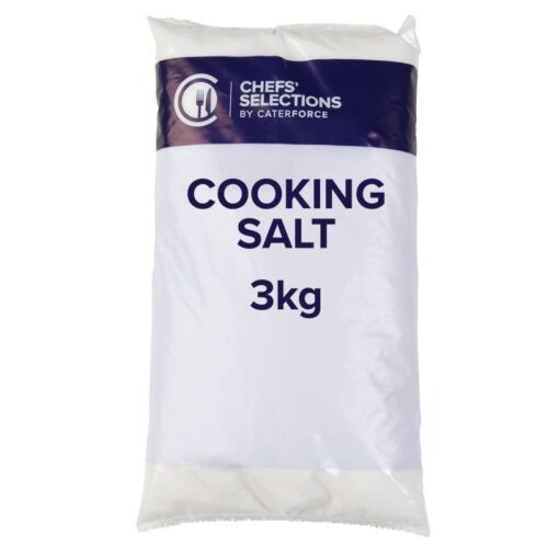 Cooking Salt (3kg) - Torbay Fruit Sales