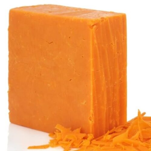 Westcountry Red Leicester (1kg block approx) - Torbay Fruit Sales